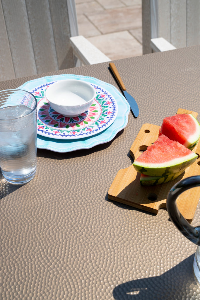 Harbor 44" x 72" Rectangular Table – Heartland-Amish