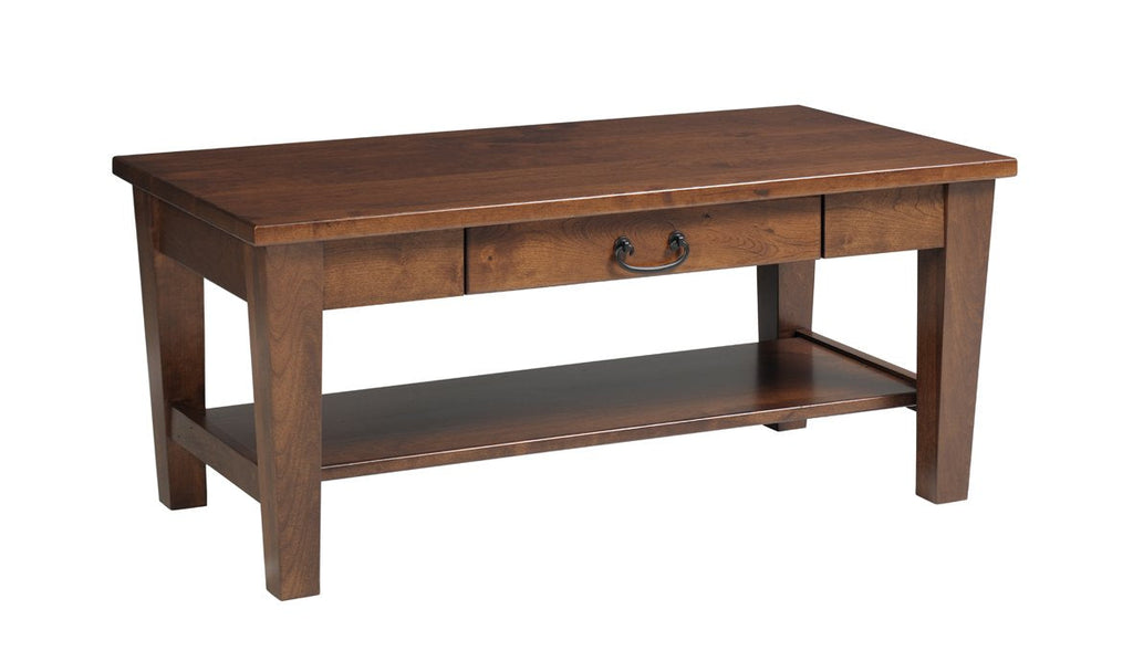 Urban Shaker Coffee Table – Heartland-Amish