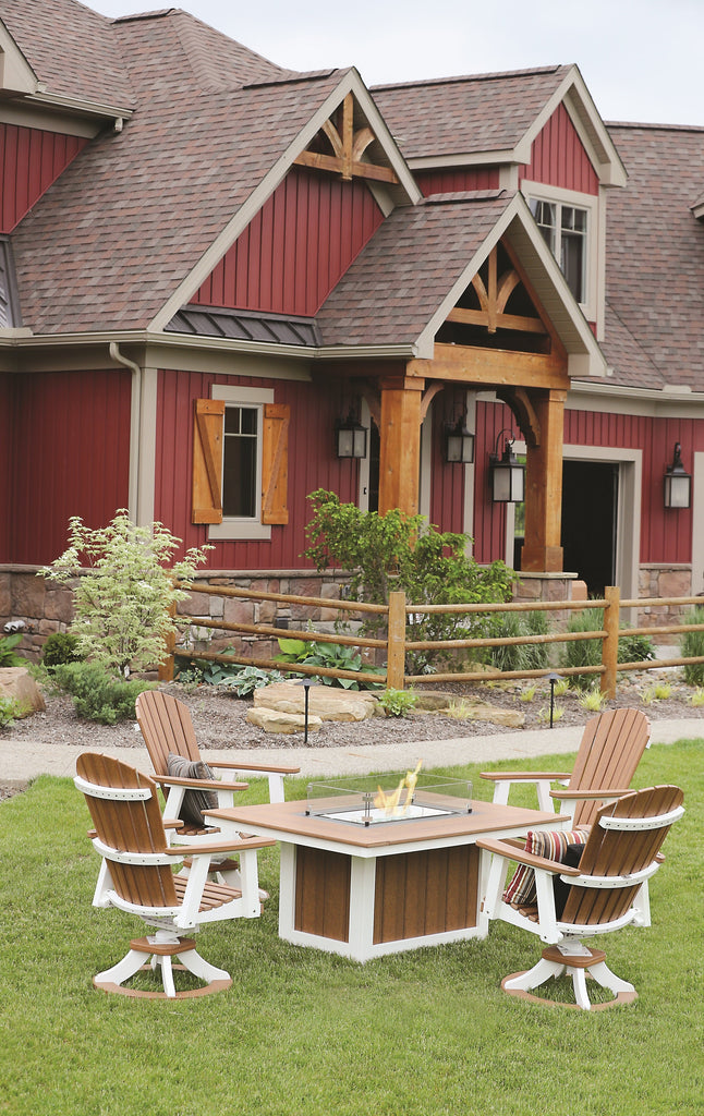 Donoma Fire Pit – Heartland-Amish