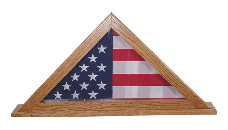 Flag Display – Heartland-Amish