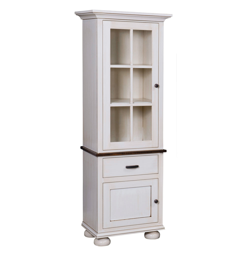 Kaitlyn TV Stand – Heartland-Amish