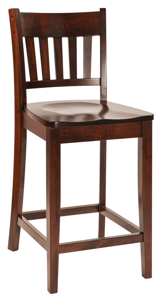 Marbury Bar Stool – Heartland-Amish